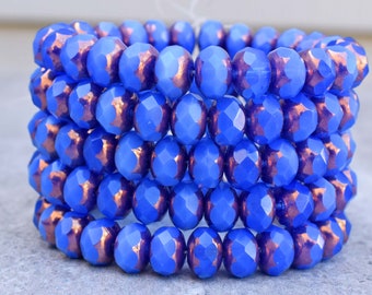 Periwinkle Glass - Etsy