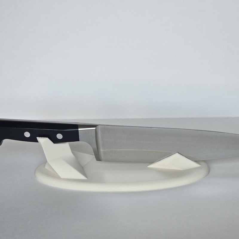 Chef Knife Display Stands - Etsy