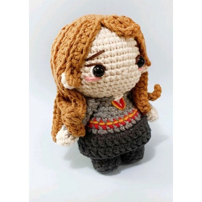 Wizarding World Characters 5in1 Bundle Patterns Wizarding World ...