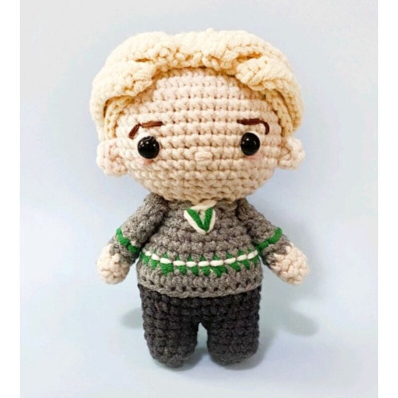 Wizarding World Characters 5in1 Bundle Patterns Wizarding World ...