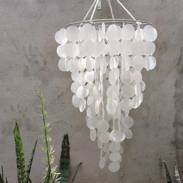 Capiz Shell - Etsy