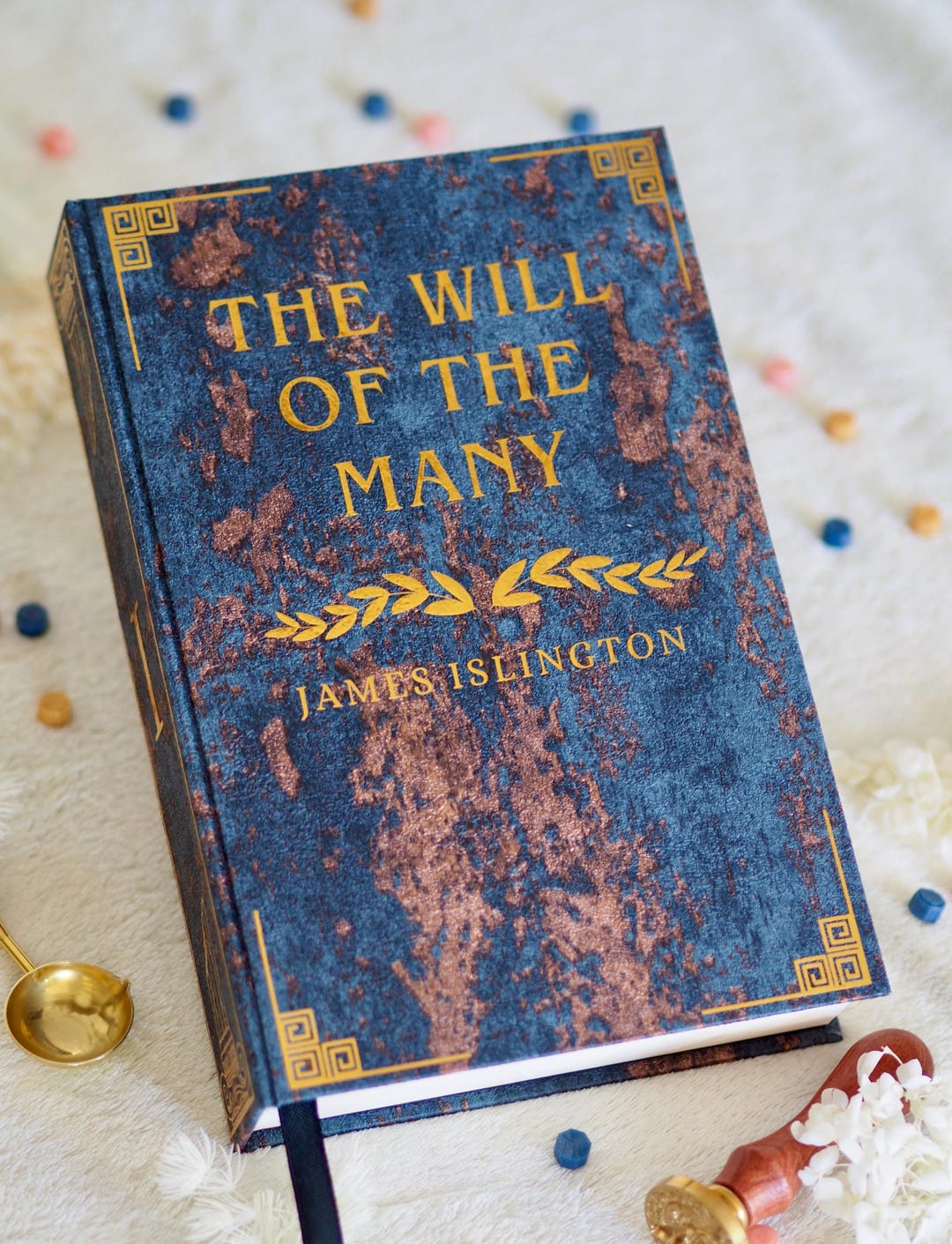 The Will of the Many - James Islington - Rebind - Special Edition ...