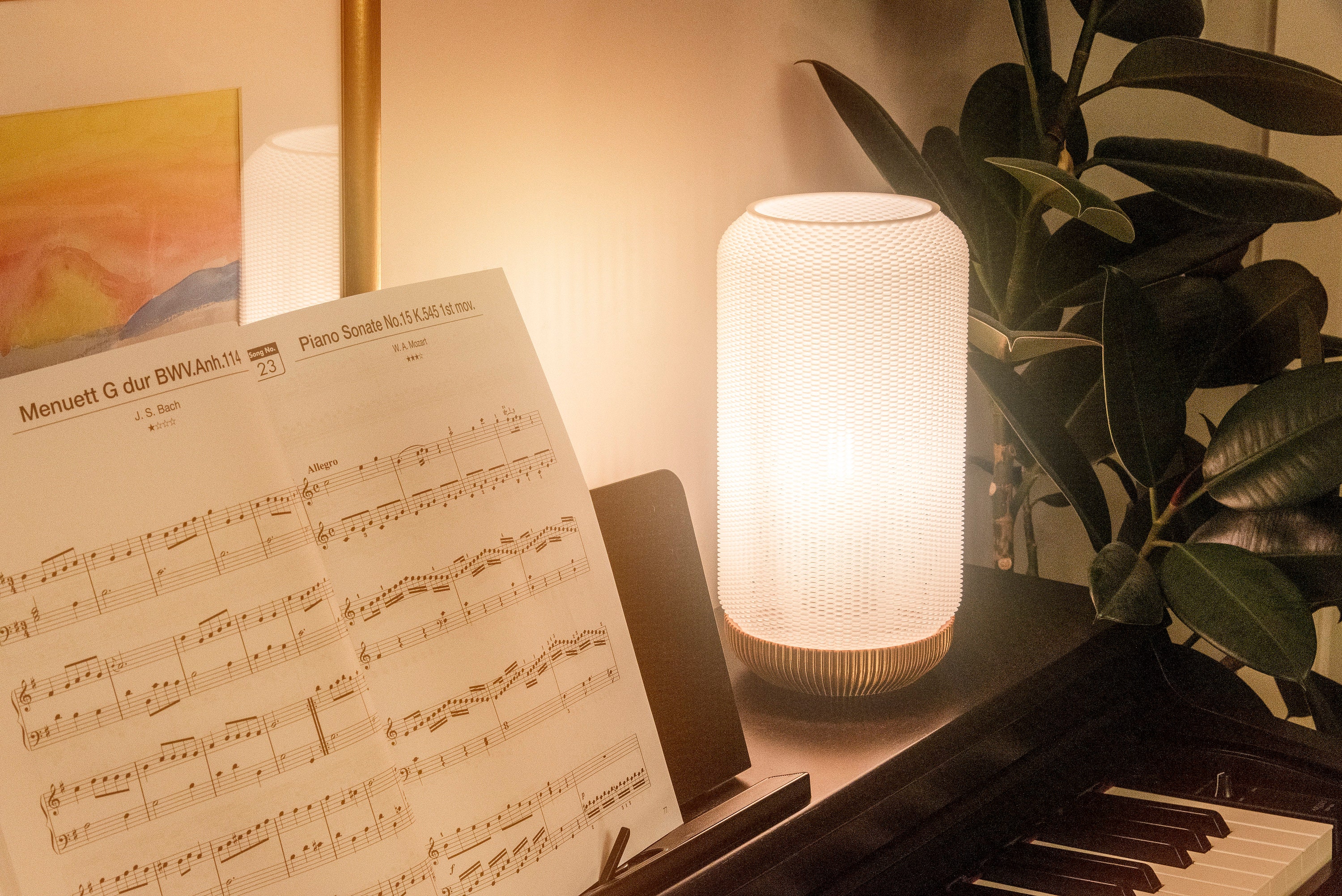 PRISMA LAB Luminary Lamp Perfect Gift Idea PRISMA Lab Unique Design Lamp Lamp Shade Table Lamp ...