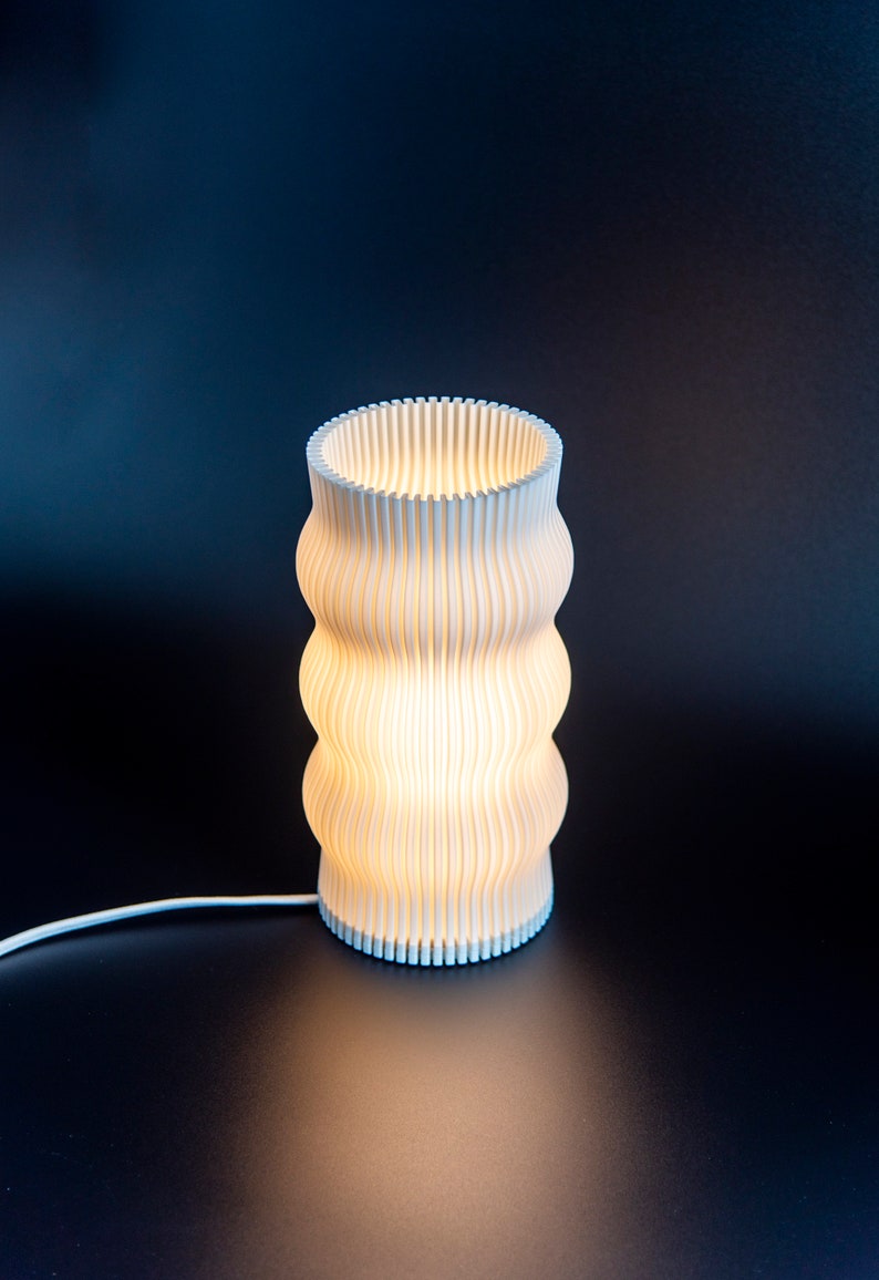 WAVY Lamp | Perfect Gift Idea | PRISMA Lab | Unique Design Lamp | Lamp ...