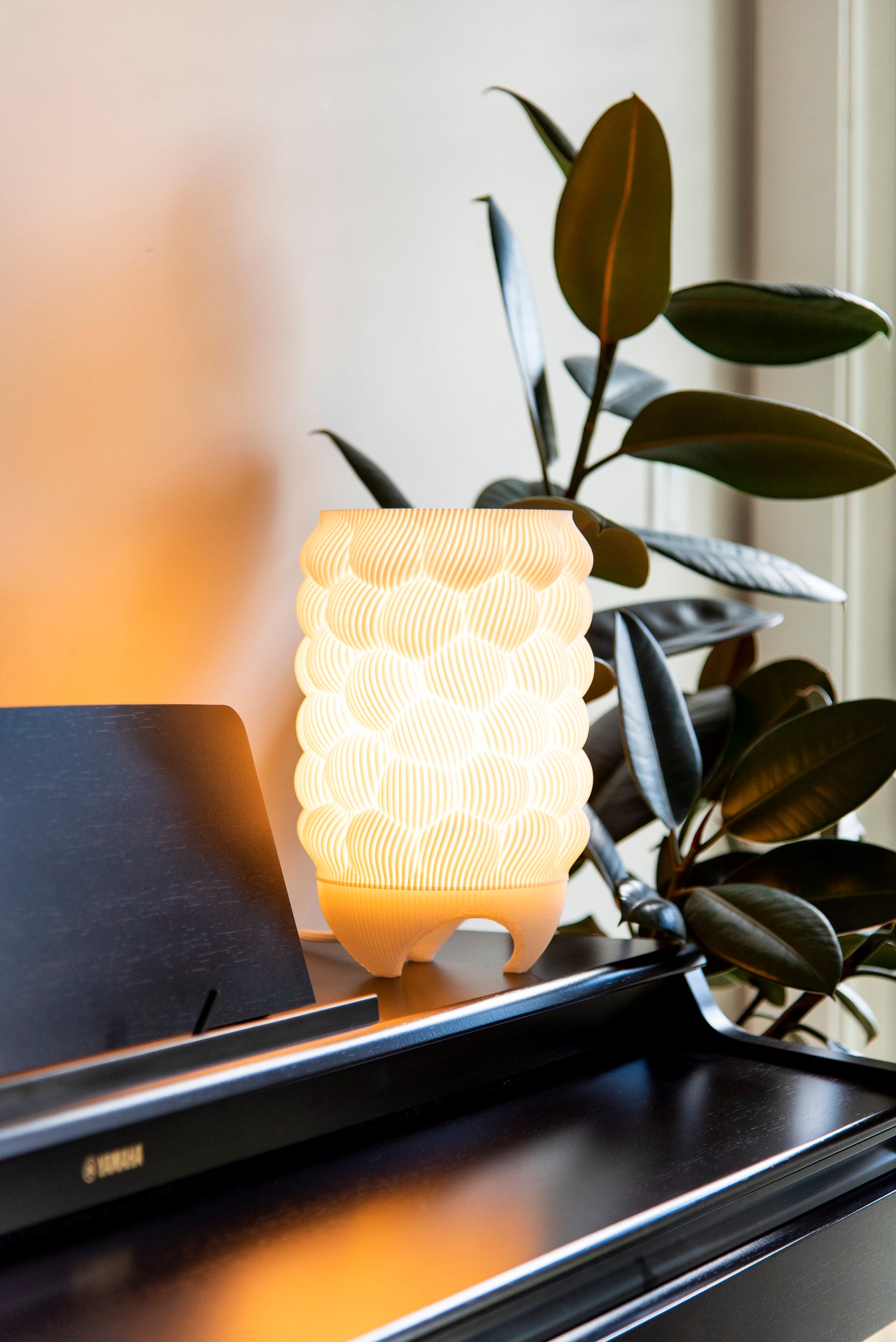 PRISMA LAB Solara Lamp Perfect Gift Idea PRISMA Lab Unique Design Lamp ...