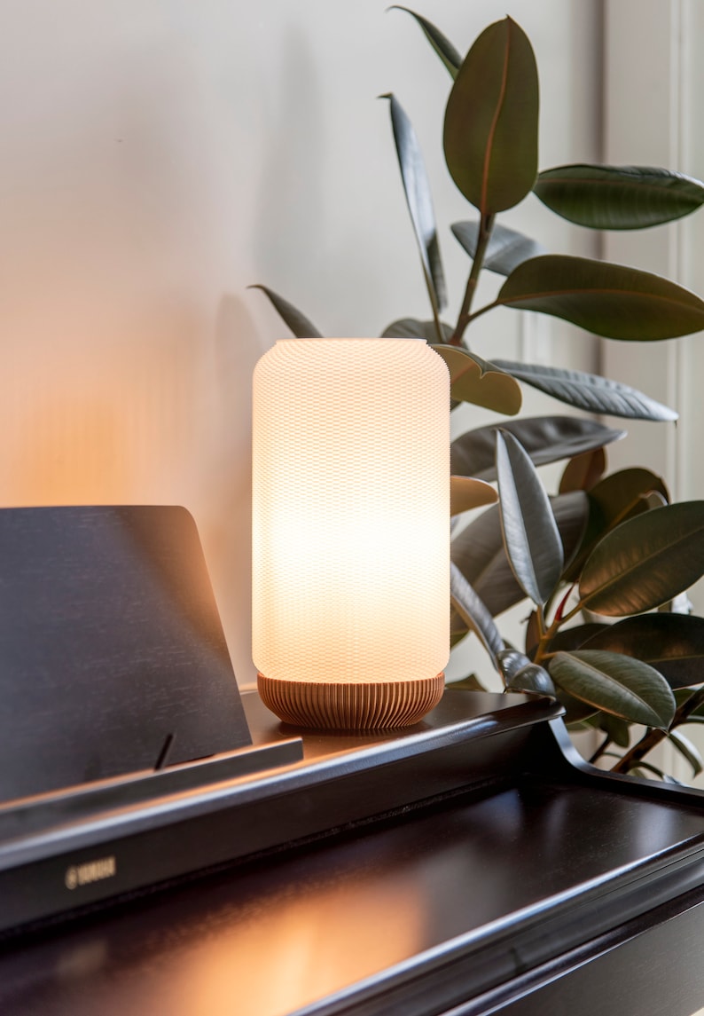 PRISMA LAB Luminary Lamp Perfect Gift Idea PRISMA Lab Unique Design Lamp Lamp Shade Table Lamp ...