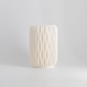 EPHYRA Lamp: 3D Printed Table Lamp With Dimmable Bulb - Etsy