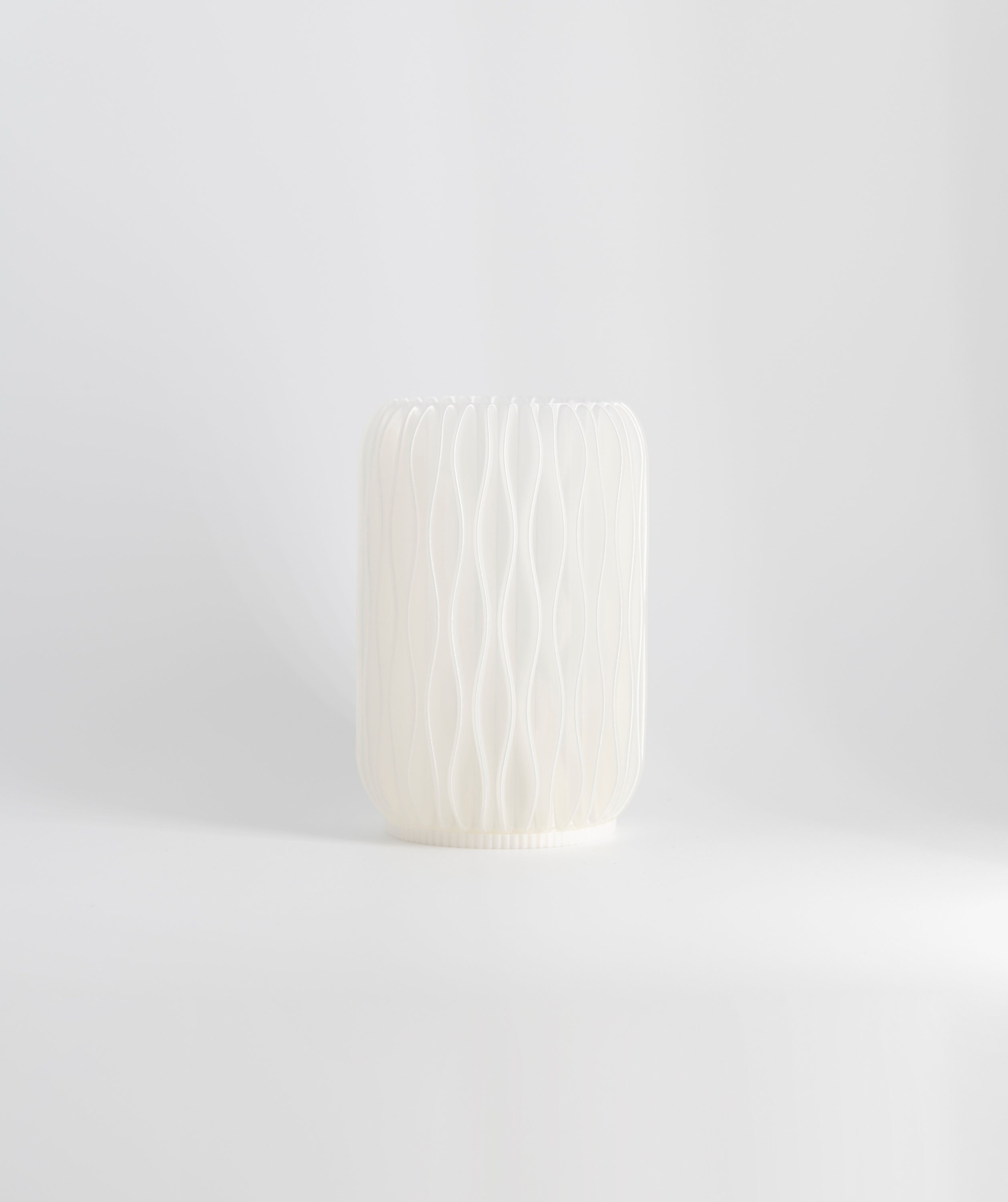 EPHYRA Lamp: 3D Printed Table Lamp With Dimmable Bulb - Etsy
