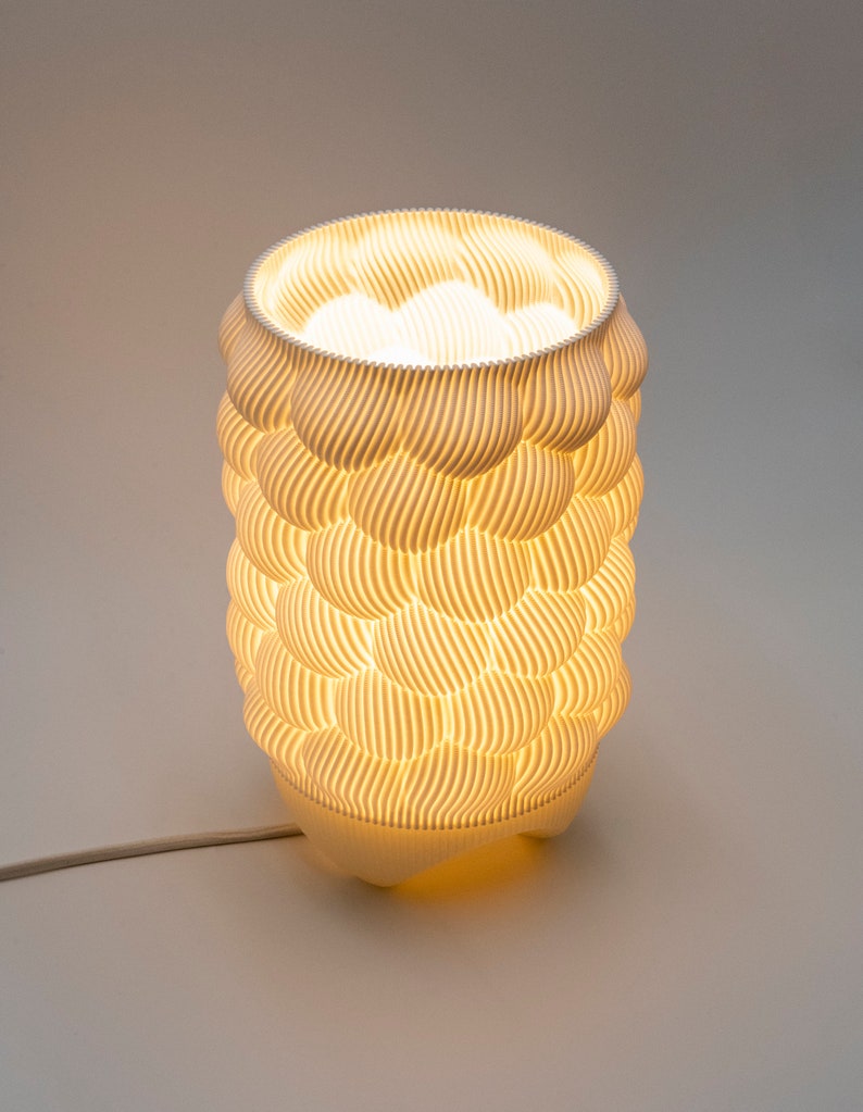 PRISMA LAB Solara Lamp Perfect Gift Idea PRISMA Lab Unique Design Lamp ...