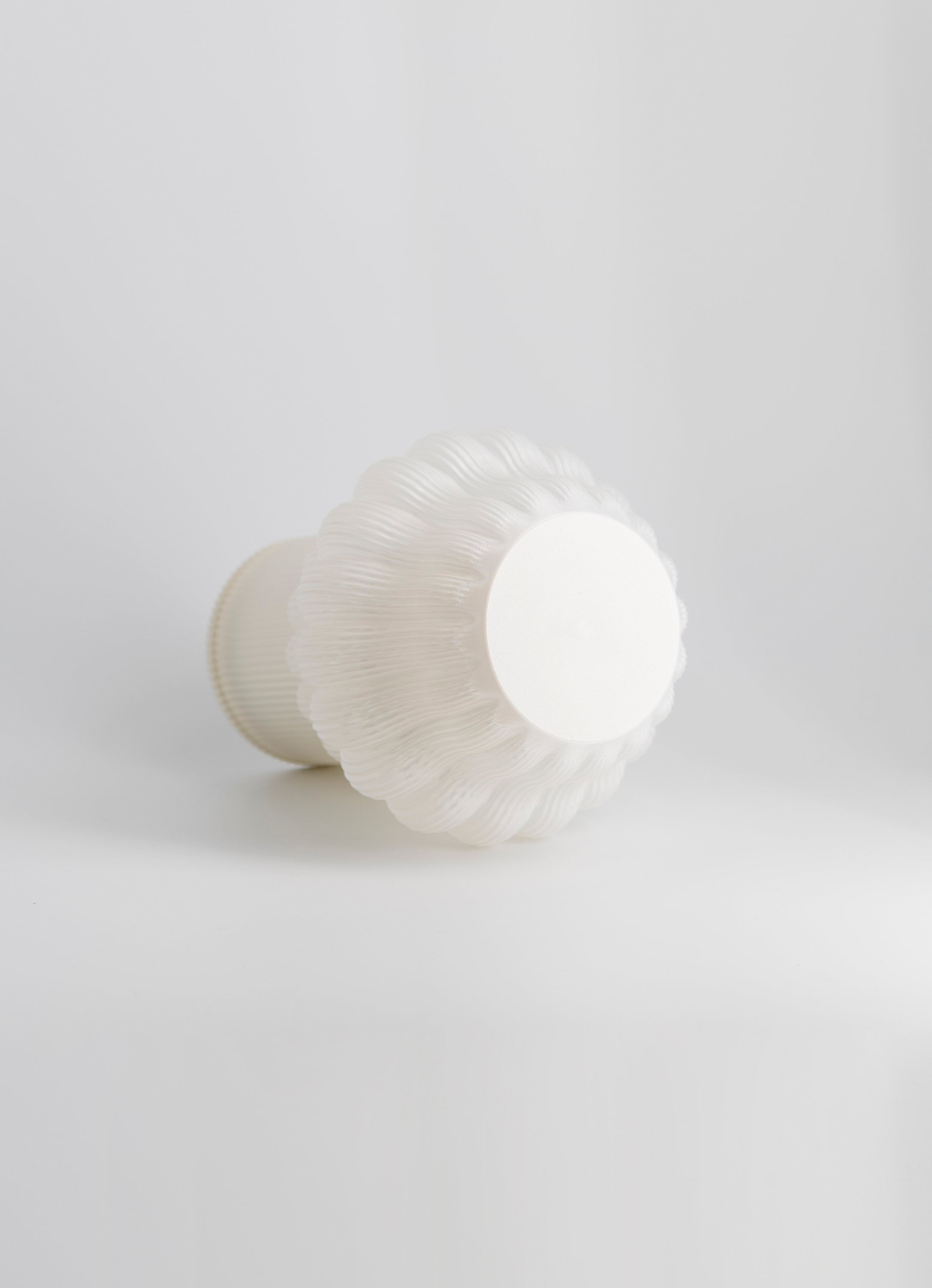Asahi Dawn Lamp: 3D Printed Biodegradable Plastic Table Lamp - Etsy UK