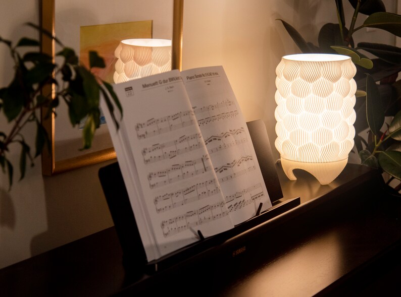 PRISMA LAB Solara Lamp Perfect Gift Idea PRISMA Lab Unique Design Lamp ...