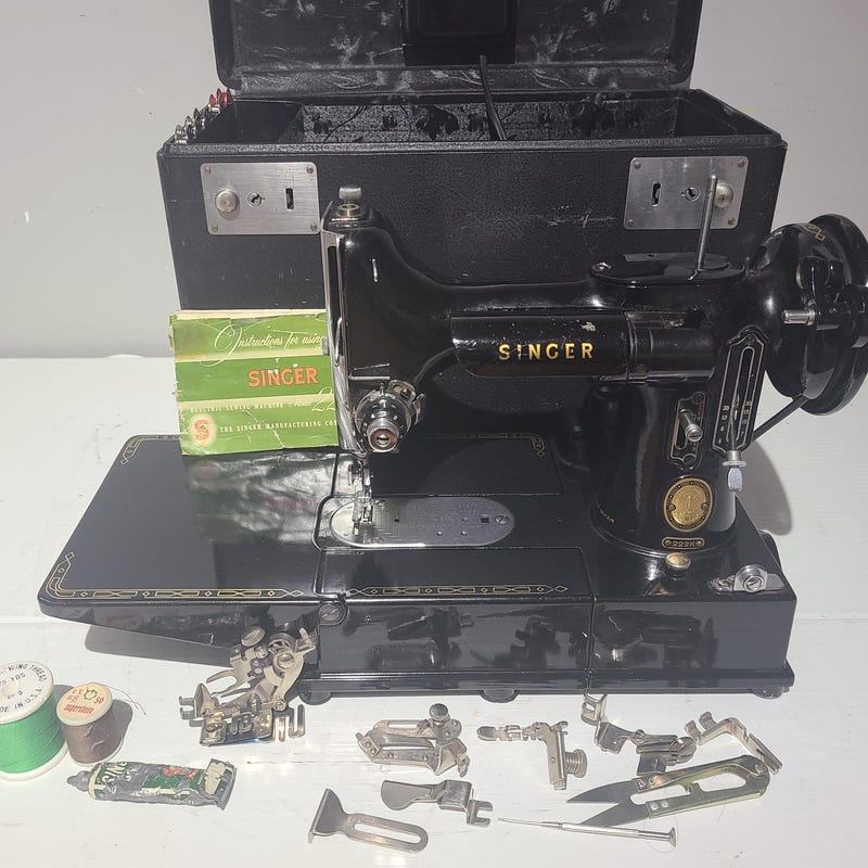 Featherweight Accessories - Etsy