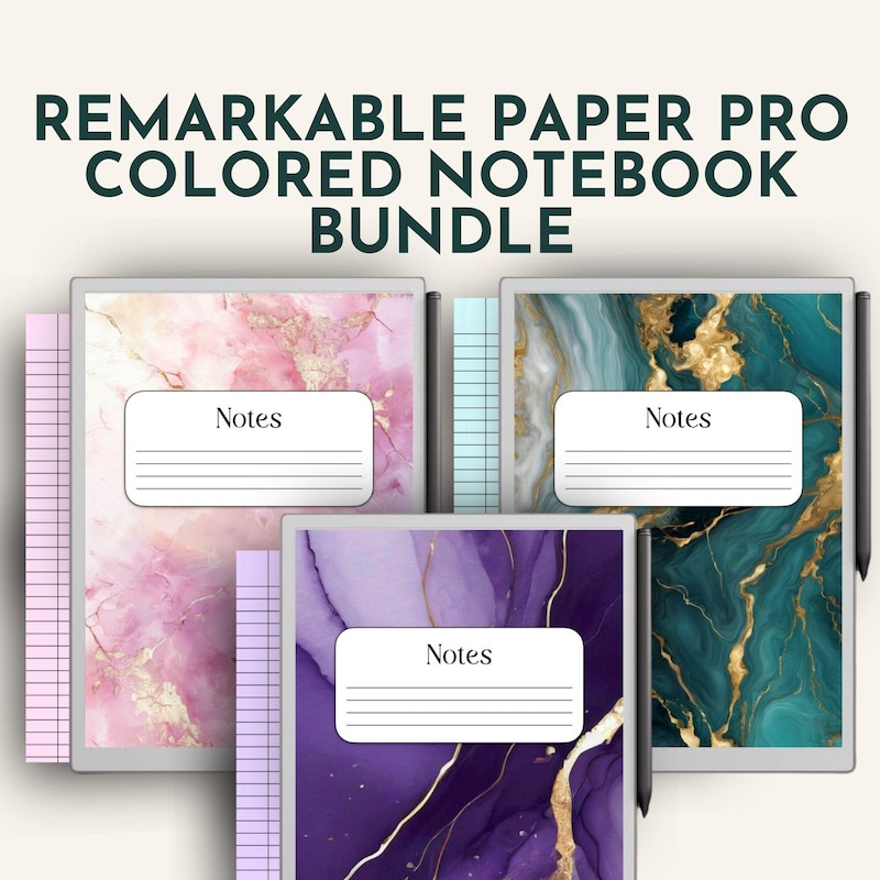 Purple Notebooks - Etsy