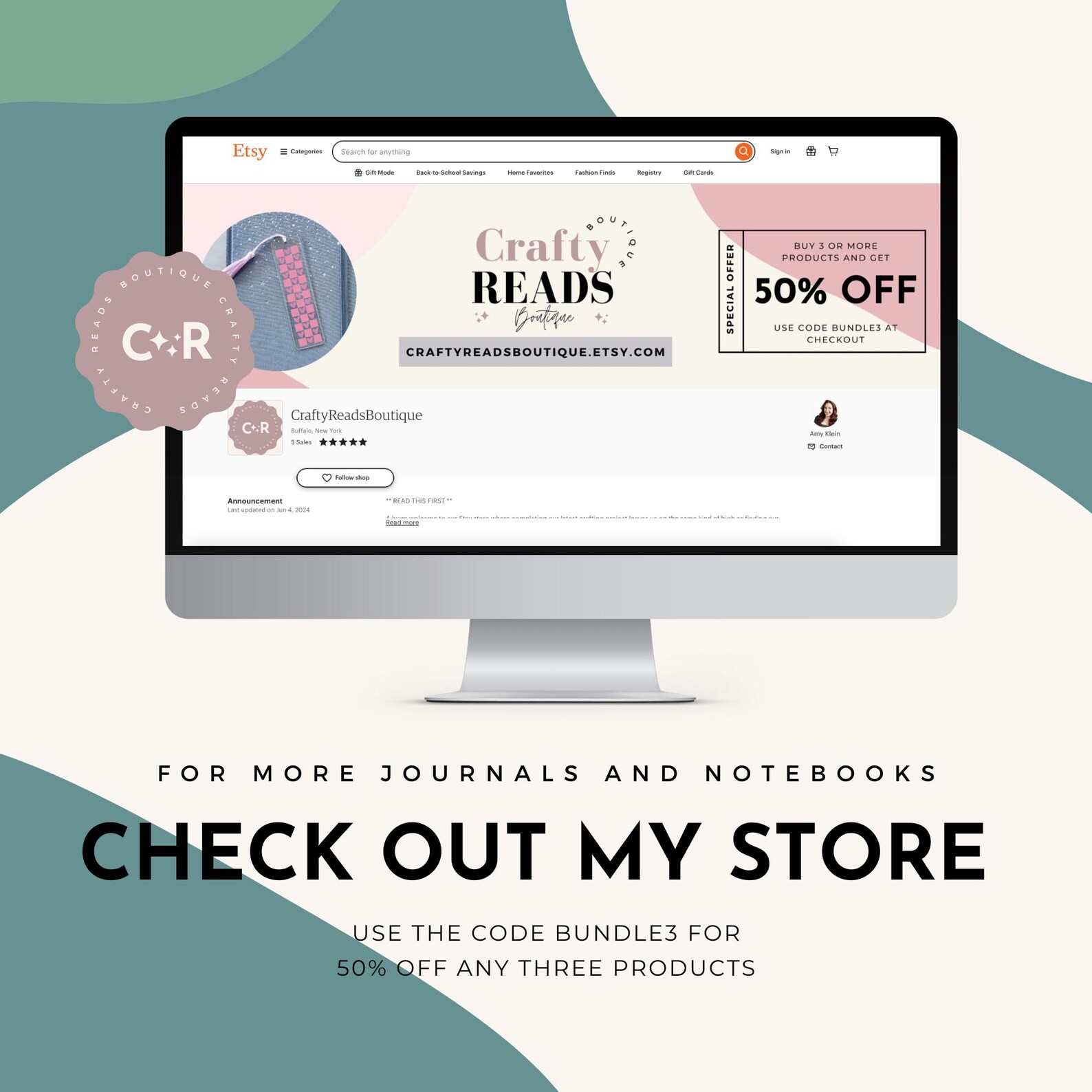 Remarkable Paper Pro Pink Tabbed Notebook - Hyperlinked Notebook to ...