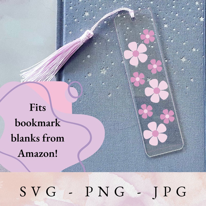 Vinyl Bookmarks - Etsy