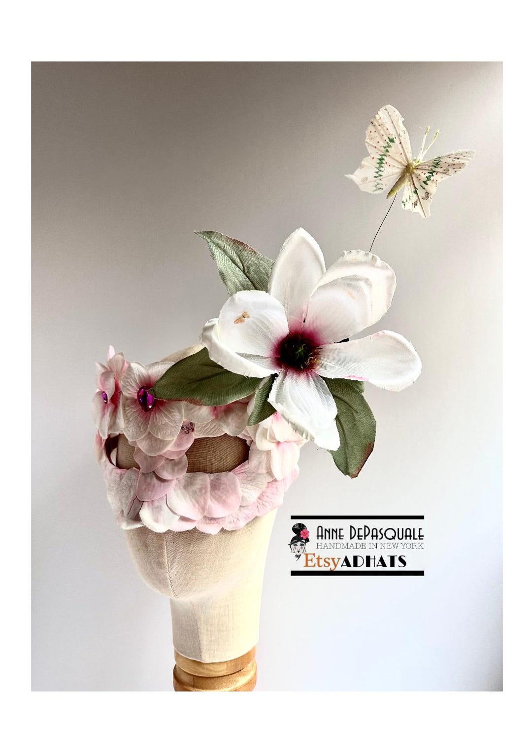 Masquerade Mask, Magnolia Flower Mask, Masquerade Ball, Save Venice ...