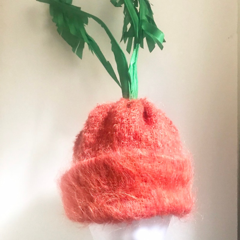 Vegetable Hat - Etsy
