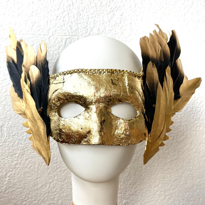 Goddess Mask - Etsy