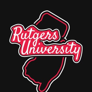 Rutgers University New Jersey Phone Background - Etsy