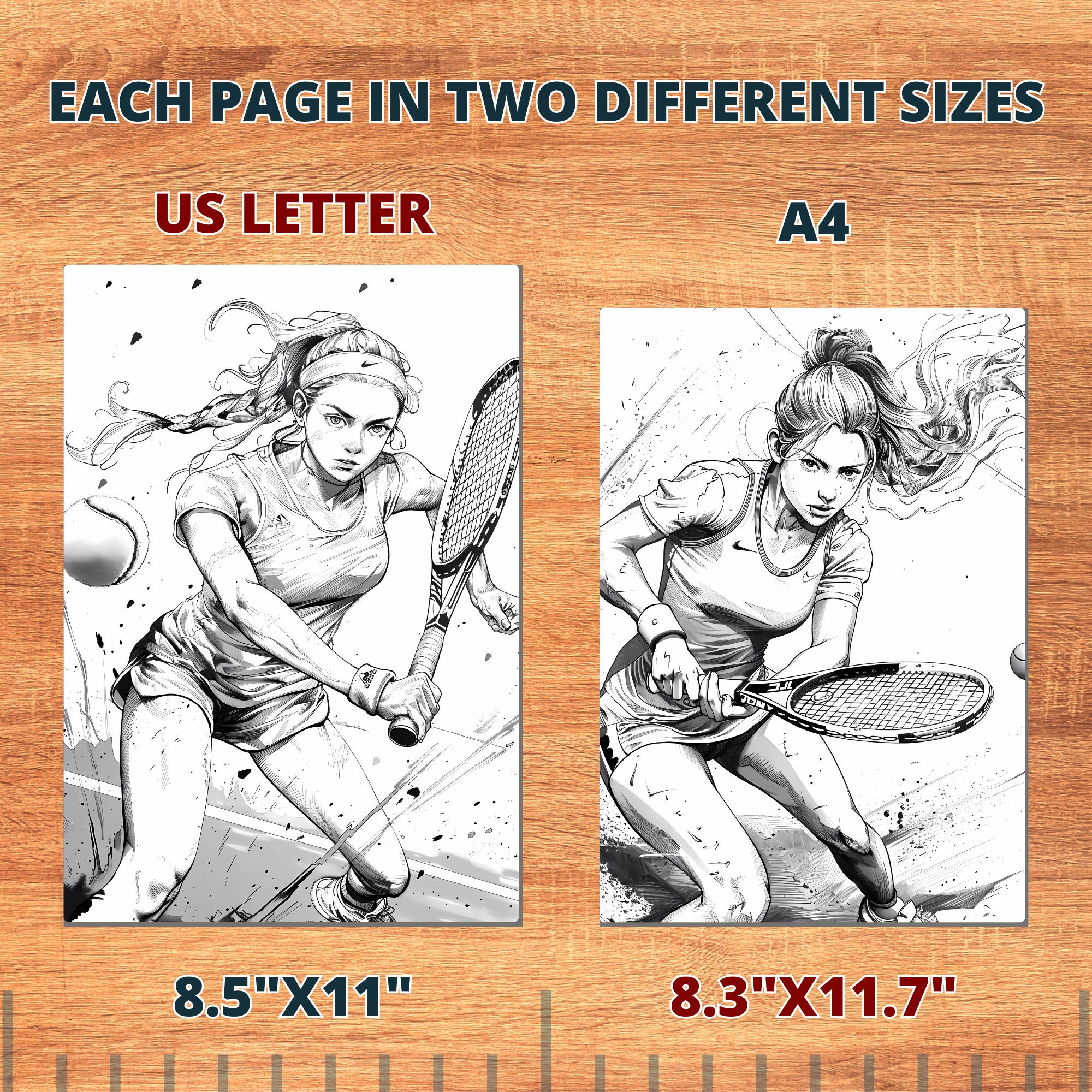 Squash Girlie Coloring Pages Collection for Adults and Teen Girls ...