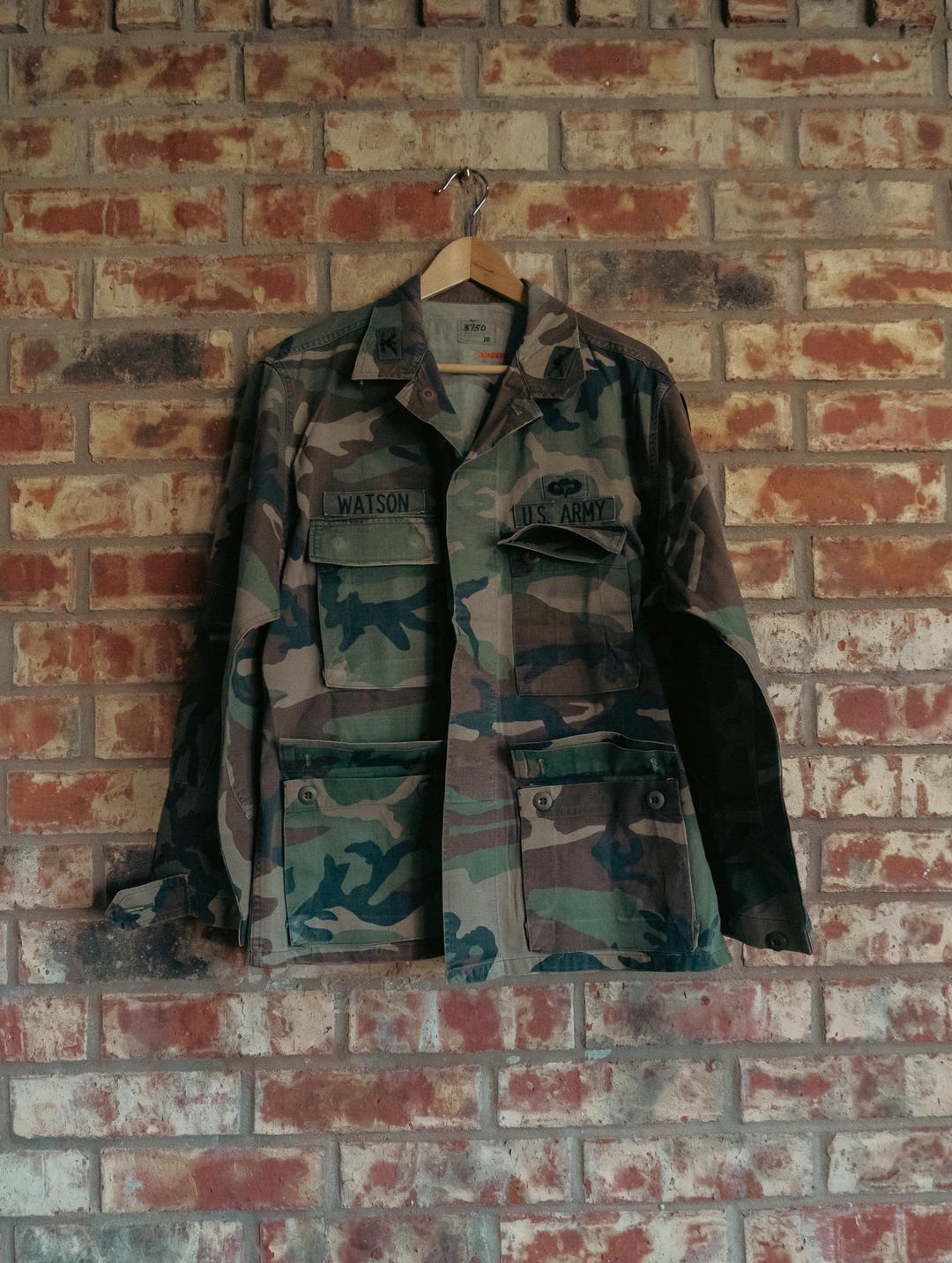 Camo Mid Length Military Jacket Authentic Vietnam Era, 1960’s - Etsy
