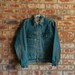 Vintage Men’s Wrangler Rugged Wear Denim Jacket - Etsy