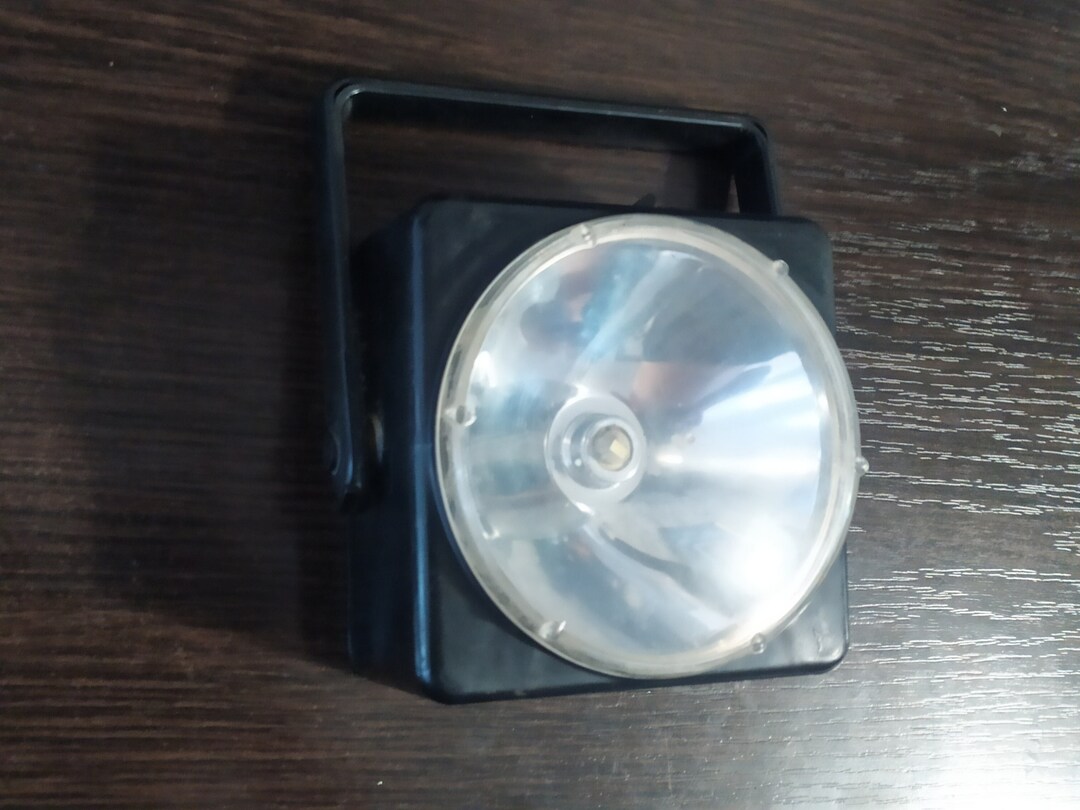 Vintage Soviet Lantern-spotlight 1970-80. USSR RARE - Etsy