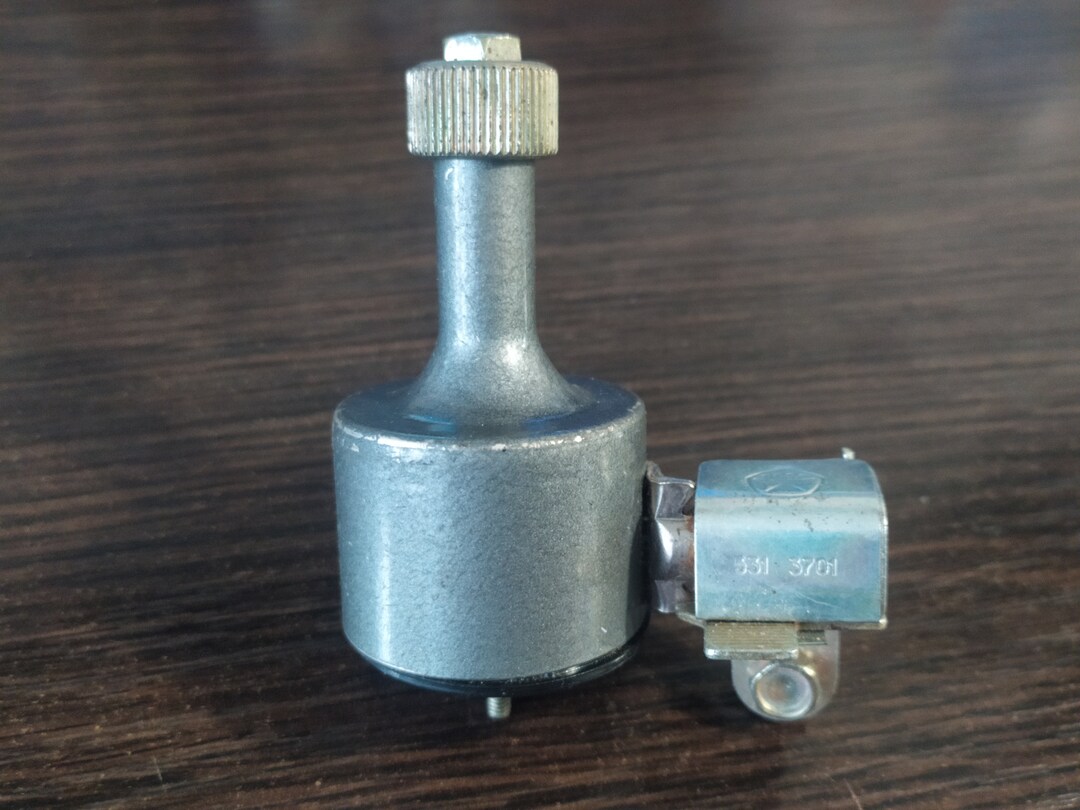 Soviet Vintage Bicycle Dynamo for Generating Electricity for USSR ...