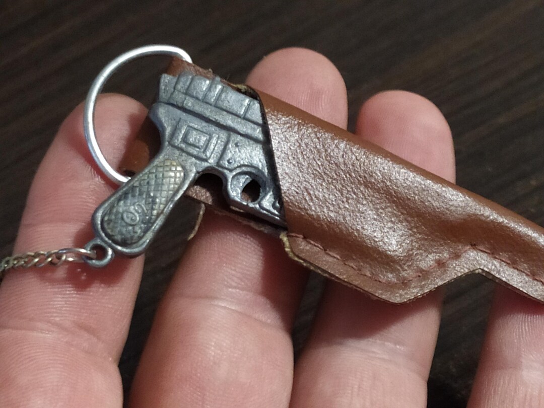 Vintage Soviet Keychain Souvenir USSR - Etsy