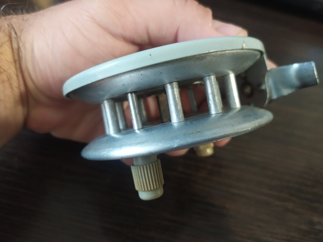 Fishing Vintage Soviet Fishing Rod for Winter Fishing Fishing Tackle ...