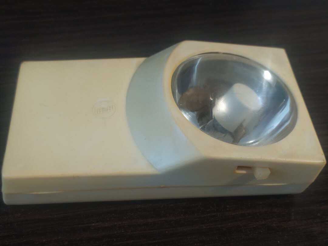 Original Soviet Signal Pocket FLASHLIGHT 1970-80. USSR RARE Vintage - Etsy