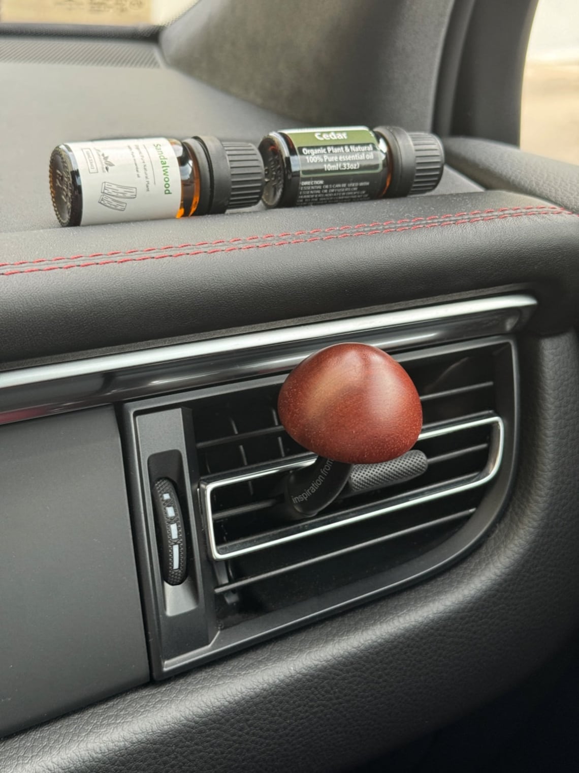 Car Diffuser Essential Oil Diffuser Cardecor Wood Diffuser Car ...