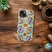 Trekking and Hiking Phone Case for iPhone 16 15 14 13 12 11 Pro Max 8 7 ...
