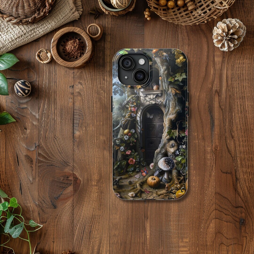 Optical Illusion Phone Case for iPhone 16 15 14 13 12 11 Pro Max 8 7 ...