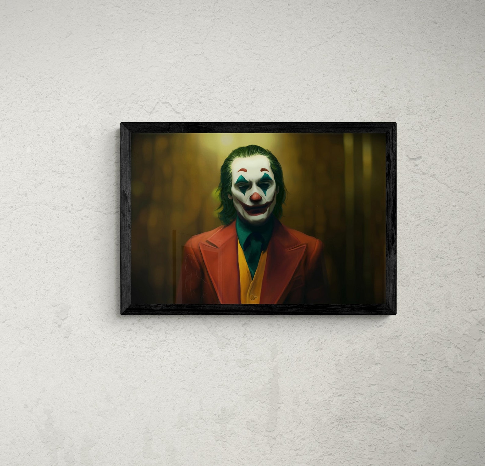 Joker Poster / DC Posters Downloadable and Printable Posters. - Etsy