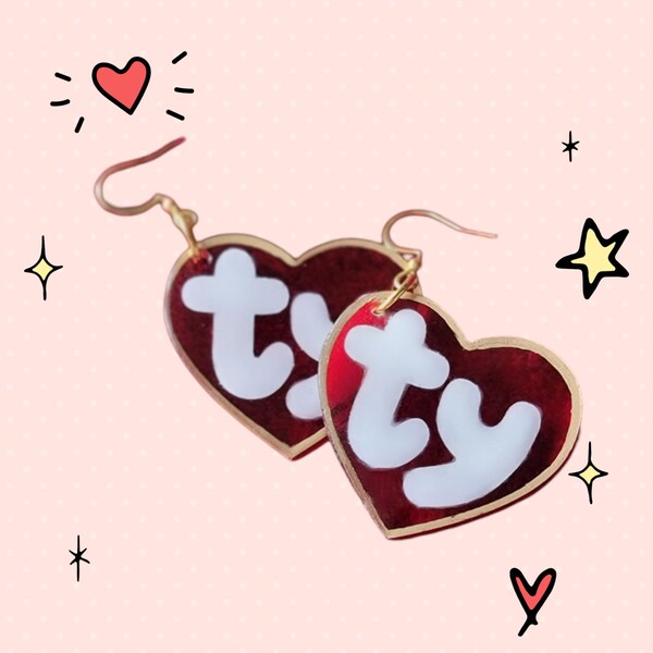 Ty - Etsy