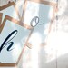 Simple Print Font Banner Printable - Etsy