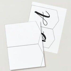 Simple Cursive Banner Printable - Etsy