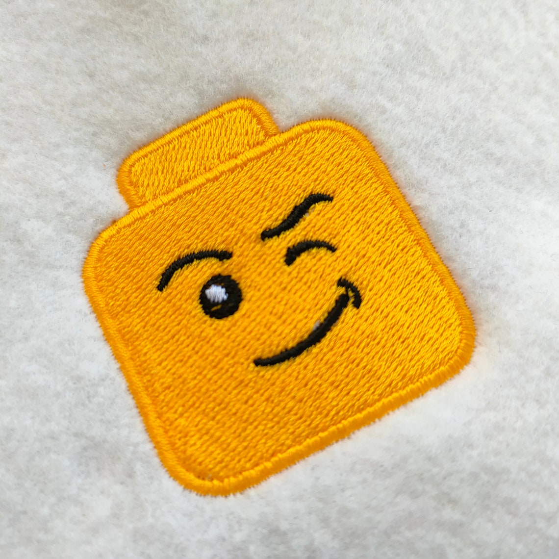 423 Brick Head. Embroidery Design. Machine Embroidery Design. Instant ...