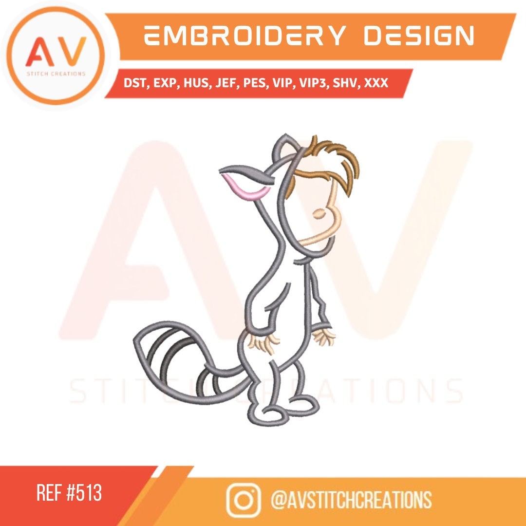 513 Lost Boys. Peter Pan. Outline Stitch Embroidery. Embroidery Design ...