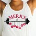 Merry Liftmas Svg, Digital Download, Gym Christmas Svg, Workout Svg ...