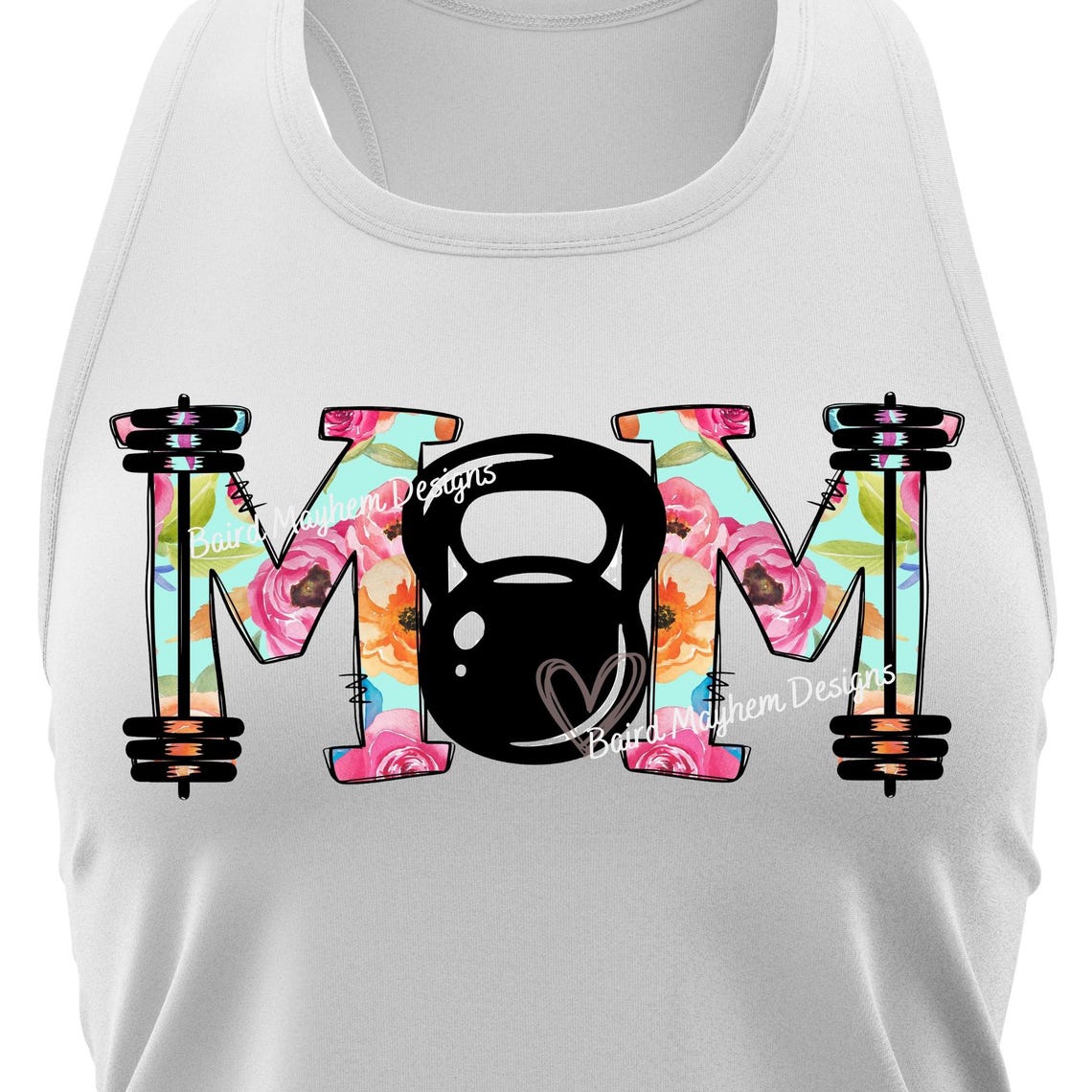 Gym Mom Png, Muscle Mommy Png, Digital Download, Sublimation, Fitness ...