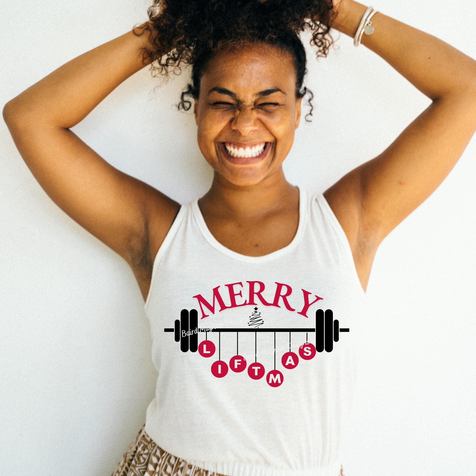 Merry Liftmas Svg, Digital Download, Gym Christmas Svg, Workout Svg ...