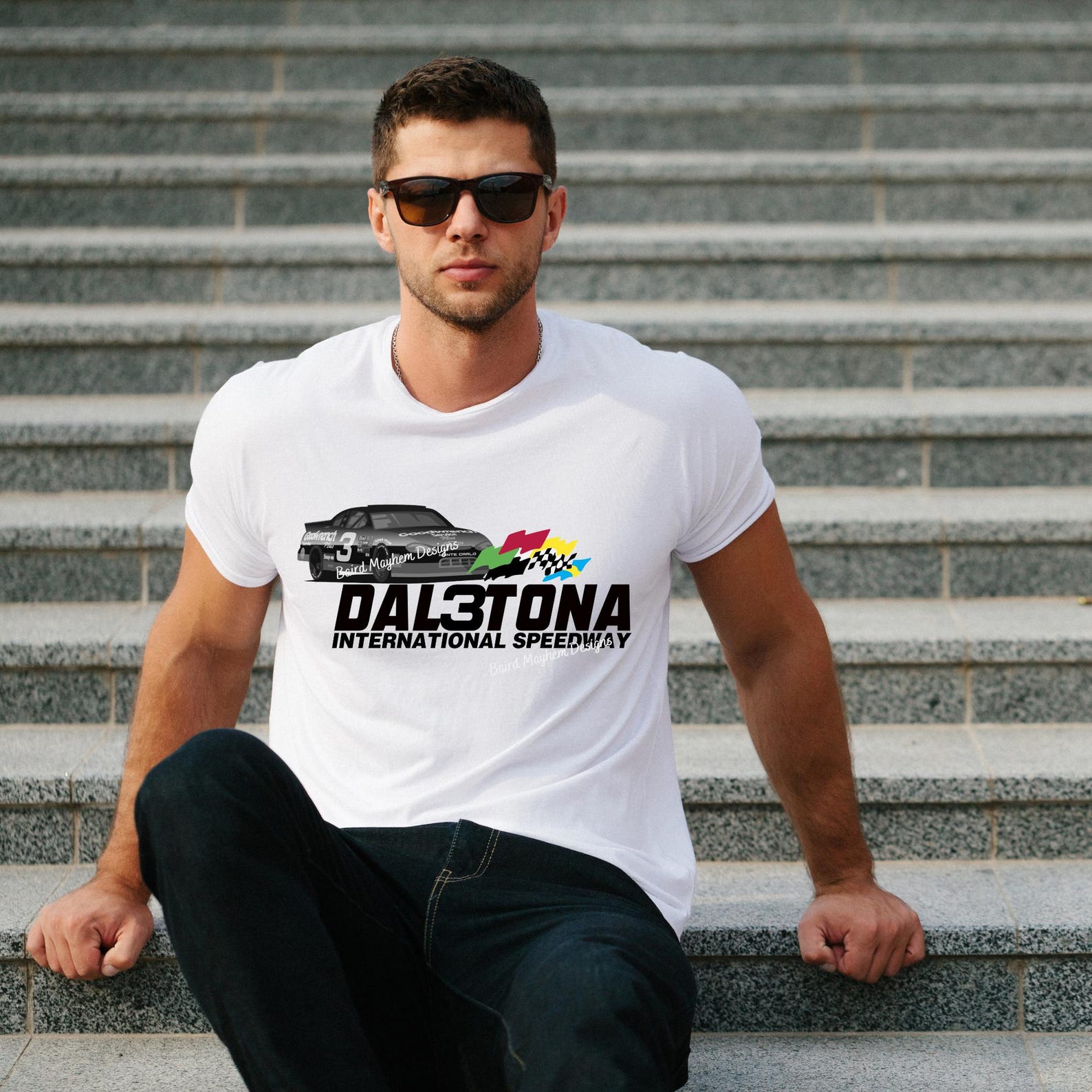 Race Season Png, Daytona Png, Speedway Png, Dale Sr Png, Digital ...