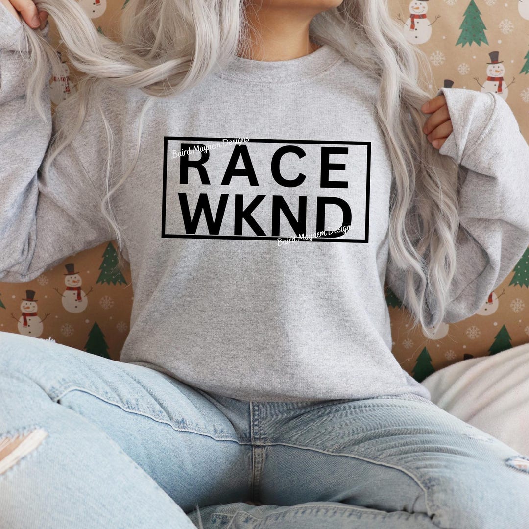 Race Wknd Svg, Race Weekend Svg, Race Life Svg, Racing Season Svg ...