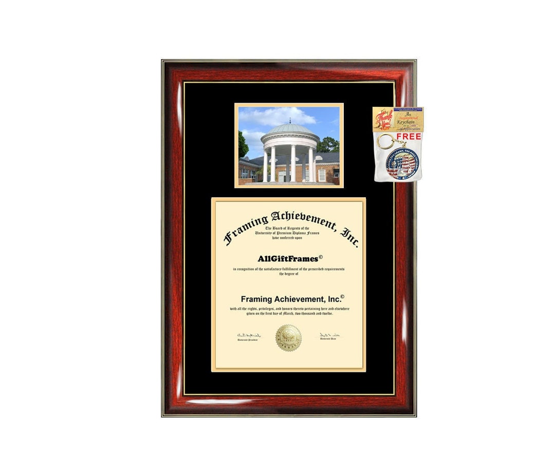 Coastal Carolina University Diploma Frame CCU Degree Frames Framing ...