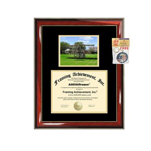 Embry Riddle Diploma Frame - Etsy