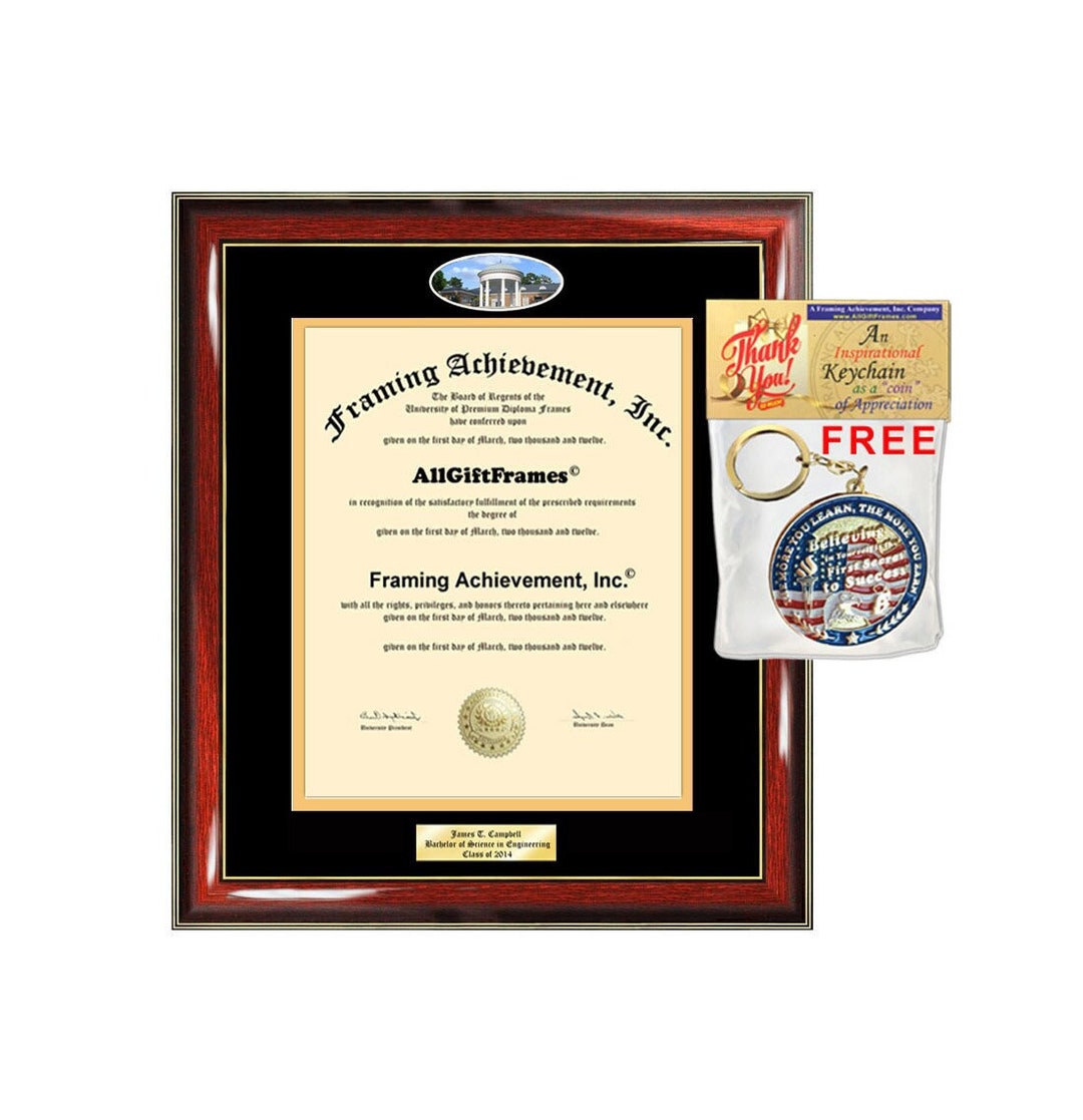 Coastal Carolina University Diploma Frame CCU School Picture Frames ...