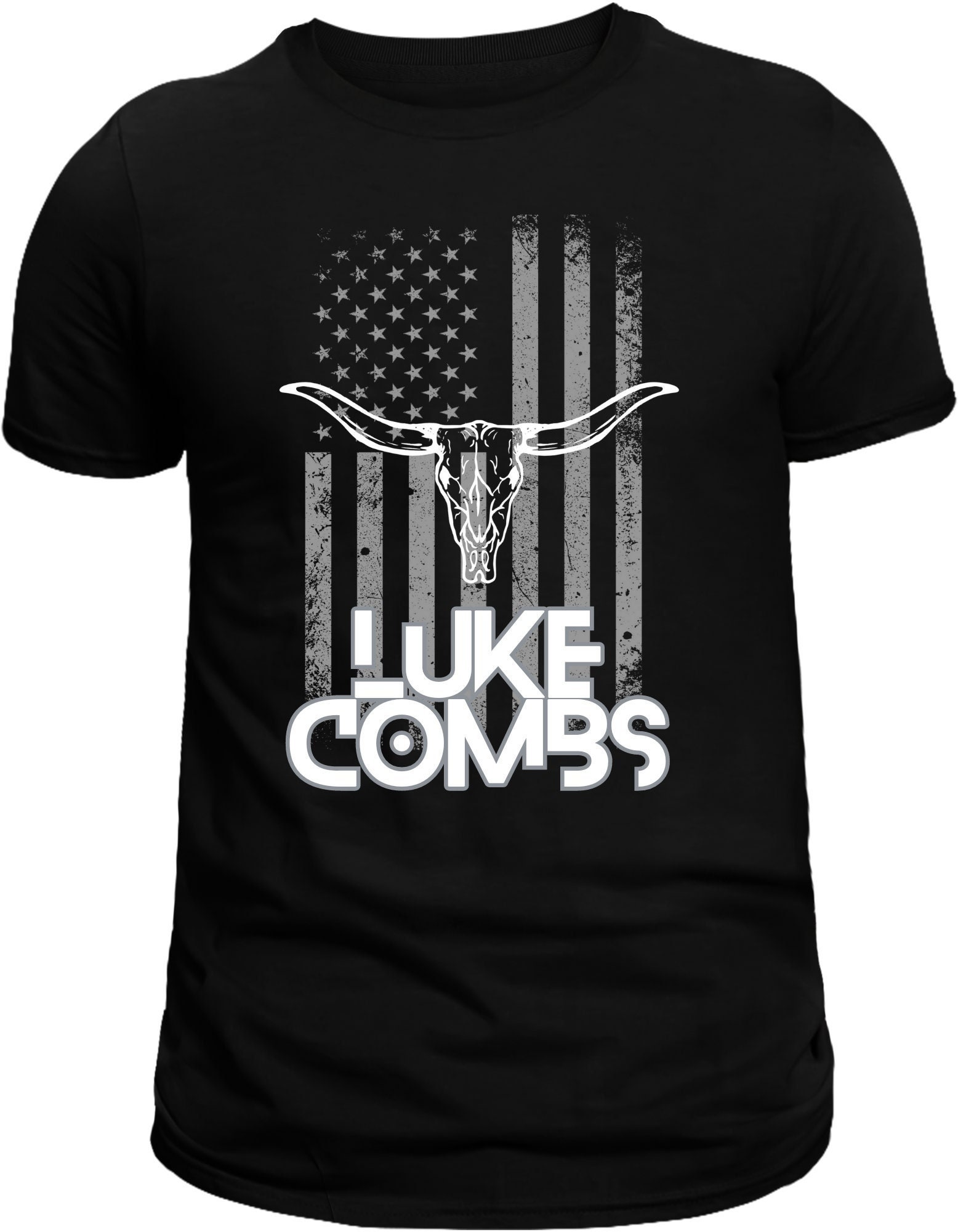 Luke Combs PNG Files - Etsy
