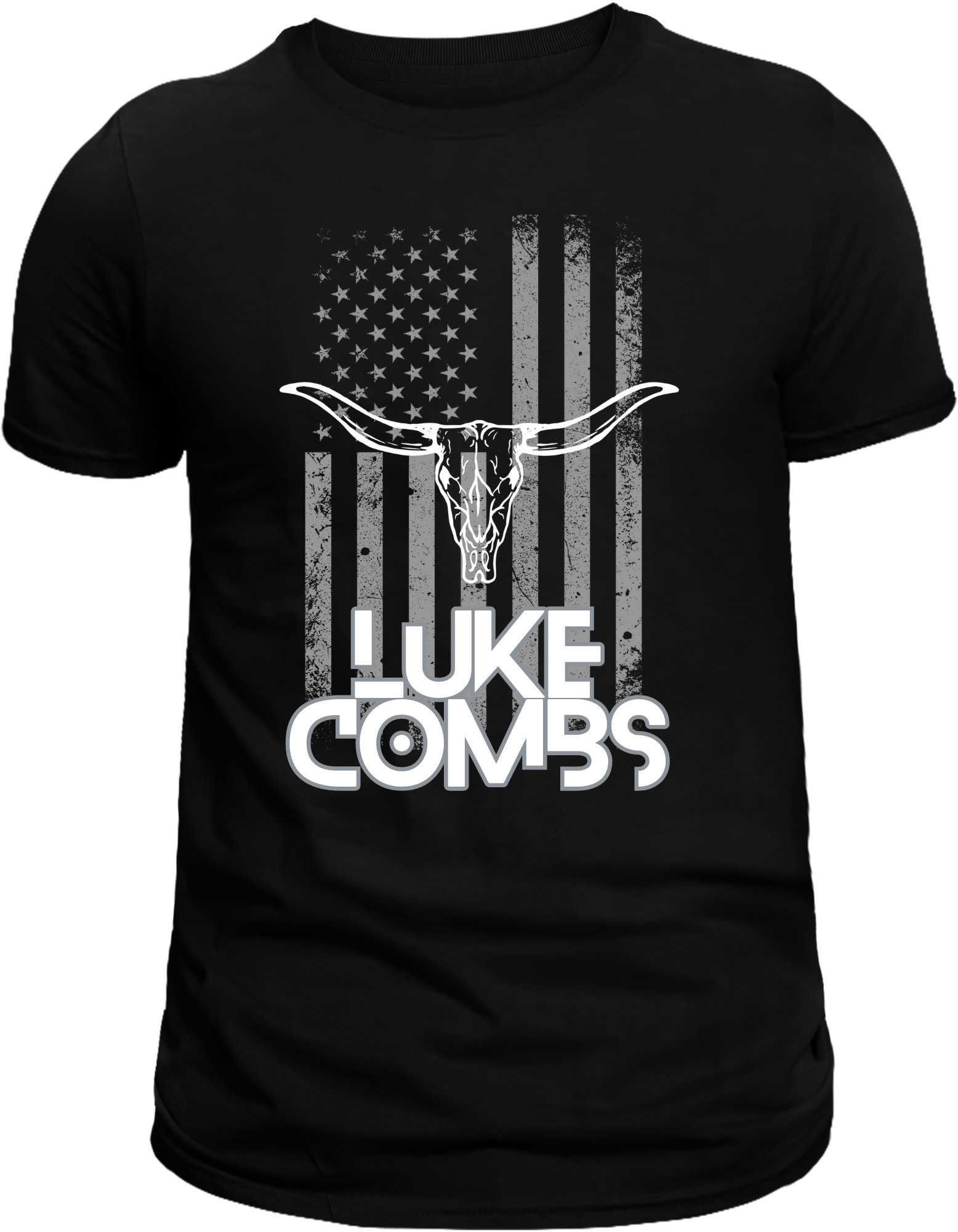 Luke Combs Png Files - Etsy